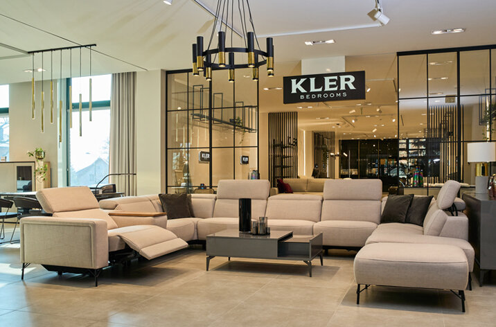 Wyprzedaż ekspozycji - meble dostępne od ręki | Kler